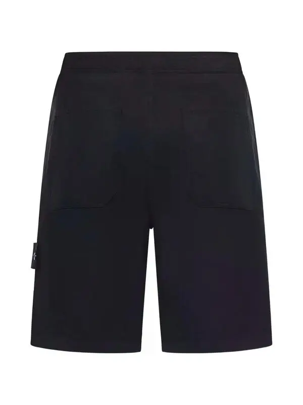 Stone Island Cotton Shorts