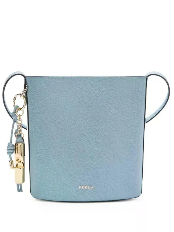 Furla Roxie Bucket Bag - Blue