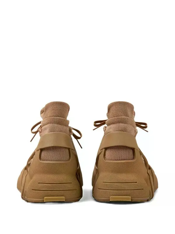 Camper Tossu Lace-up Sneakers - Brown