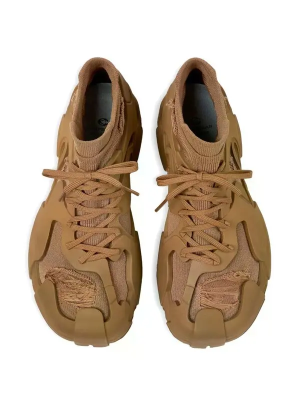 Camper Tossu Lace-up Sneakers - Brown