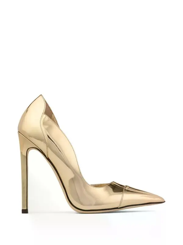 JIMMY CHOO Brigitte Pointed-toe Pumps