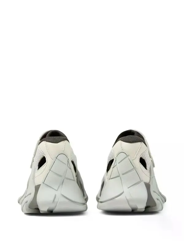 Camper Cutout Strap Tormenta Sneakers - Grey
