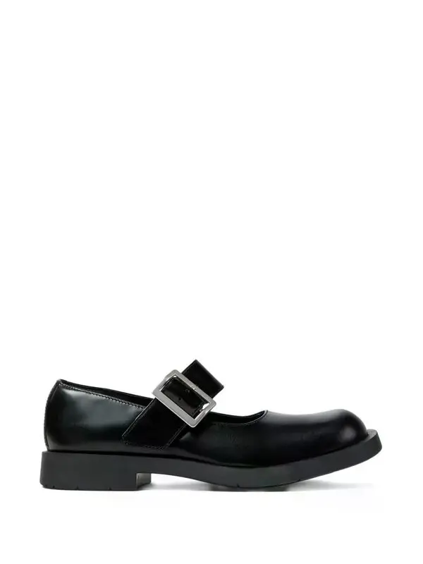 Camper Buckle Loafers
