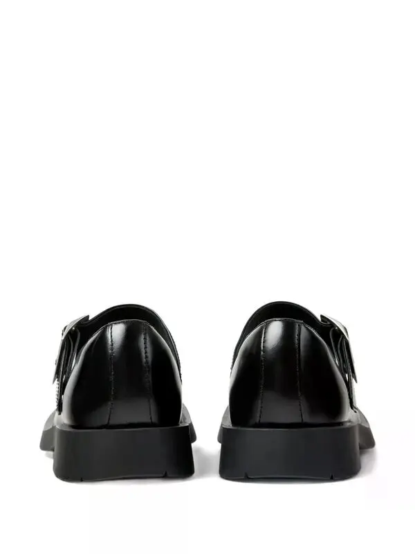 Camper Buckle Loafers
