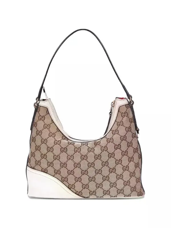 Gucci Gg Canvas Handbag