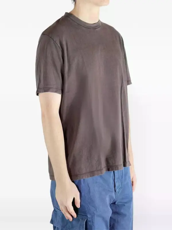 Our Legacy Crew Neck Short-sleeve T-shirt - Brown