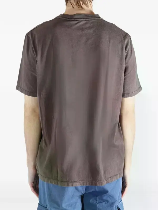Our Legacy Crew Neck Short-sleeve T-shirt - Brown