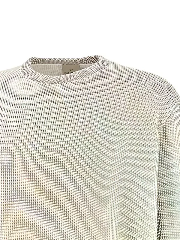 Paul & Shark Cotton Sweater - Neutrals