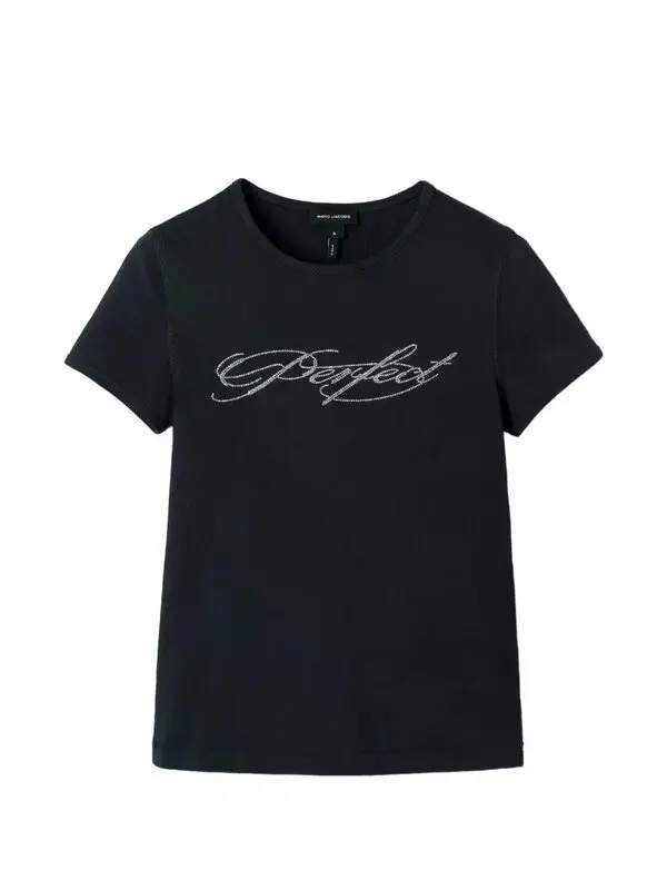 Marc Jacobs Embellished T-shirt