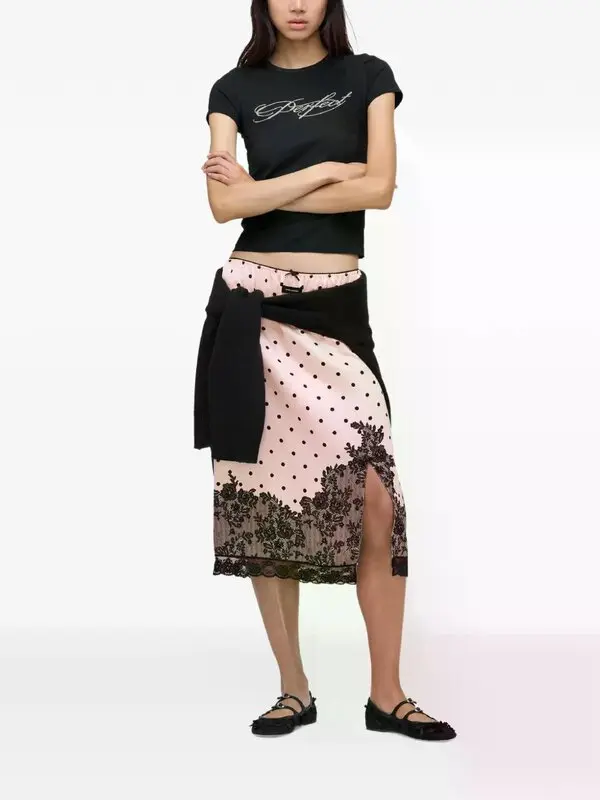 Marc Jacobs Embellished T-shirt