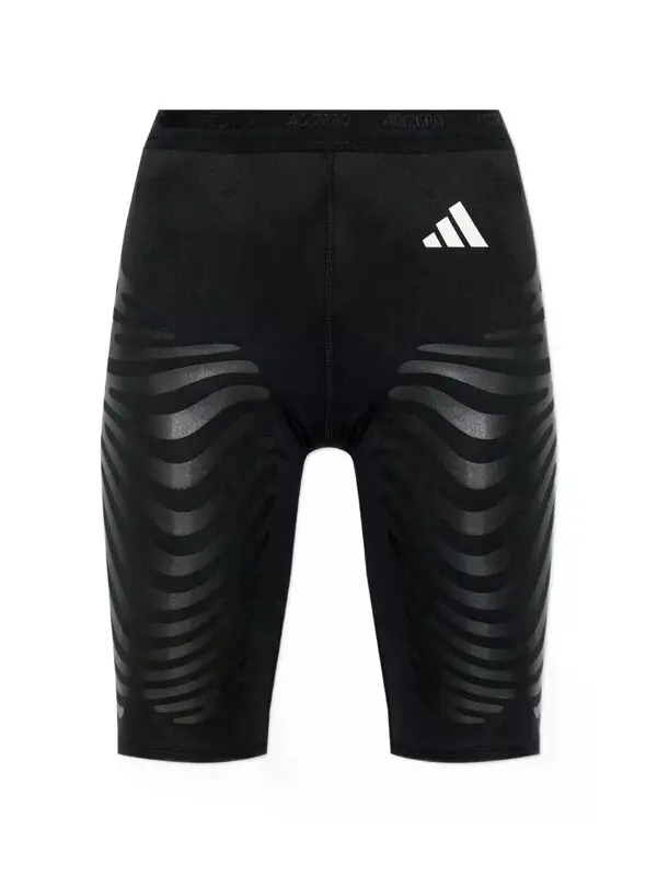 Adidas Logo Wave Shorts