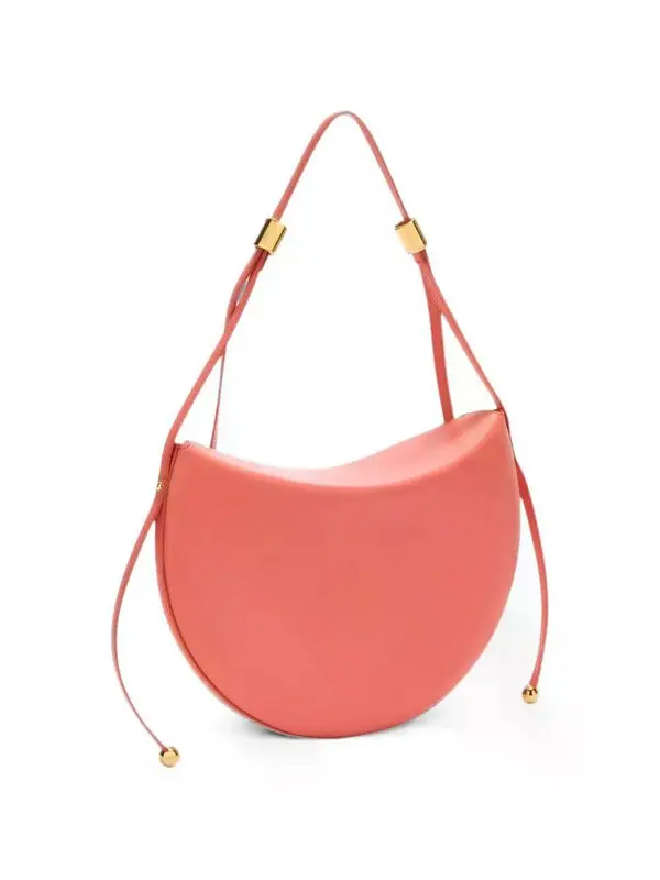 Furla Moonstone Leather Shoulder Bag