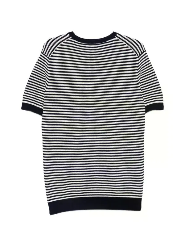 Eleventy Striped T-shirt