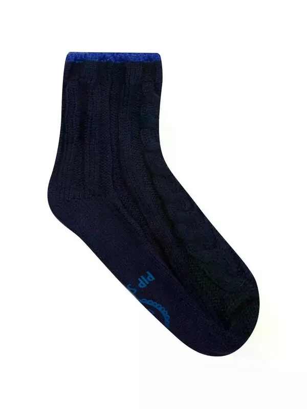 PIP STUDIO Textured Socks