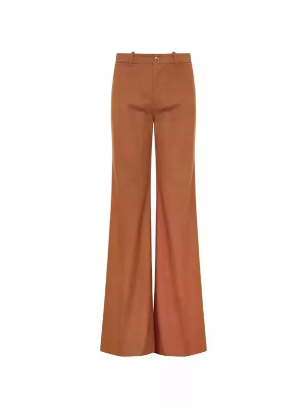 Chloé Wide-leg Trousers