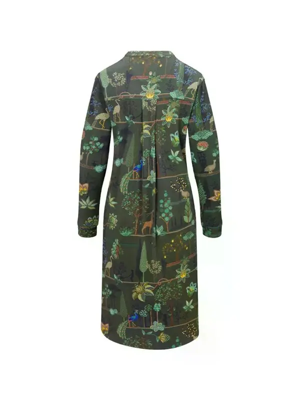 PIP STUDIO Floral Print Nightdress