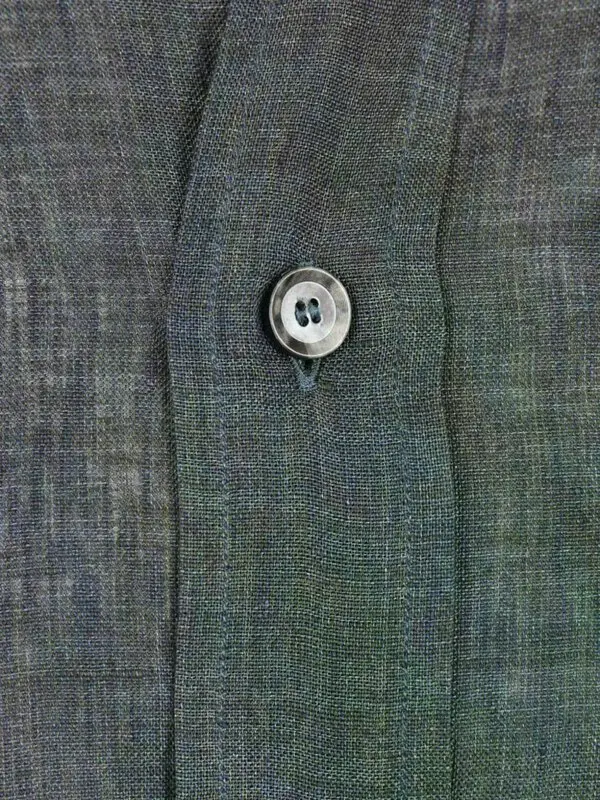 Brioni Chest-pocket Button Shirt