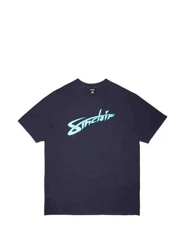 SINCLAIR Text Logo Short Sleeve T-shirt
