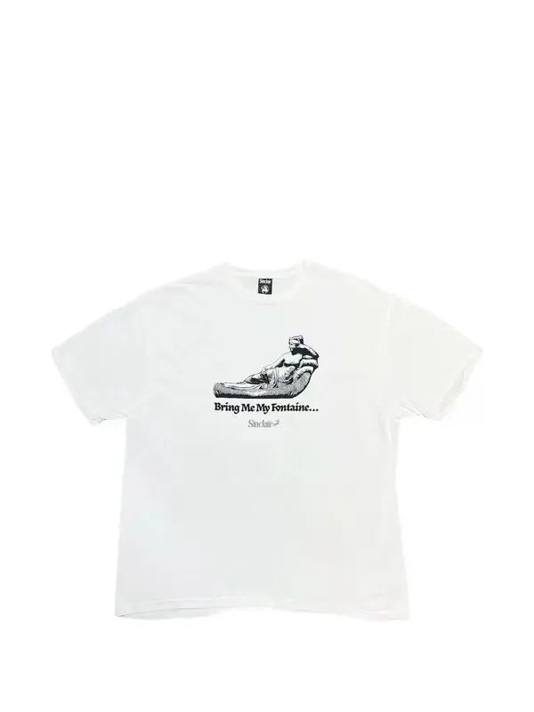 SINCLAIR Short-sleeve T-shirt
