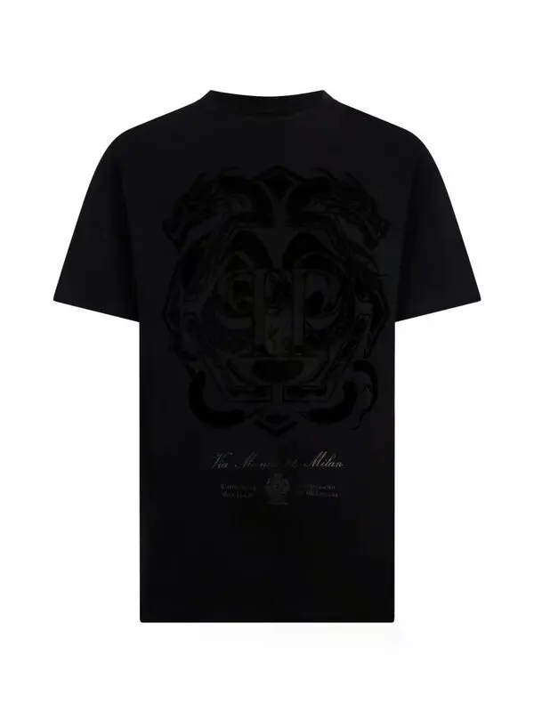 Philipp Plein Crew-neck T-shirt