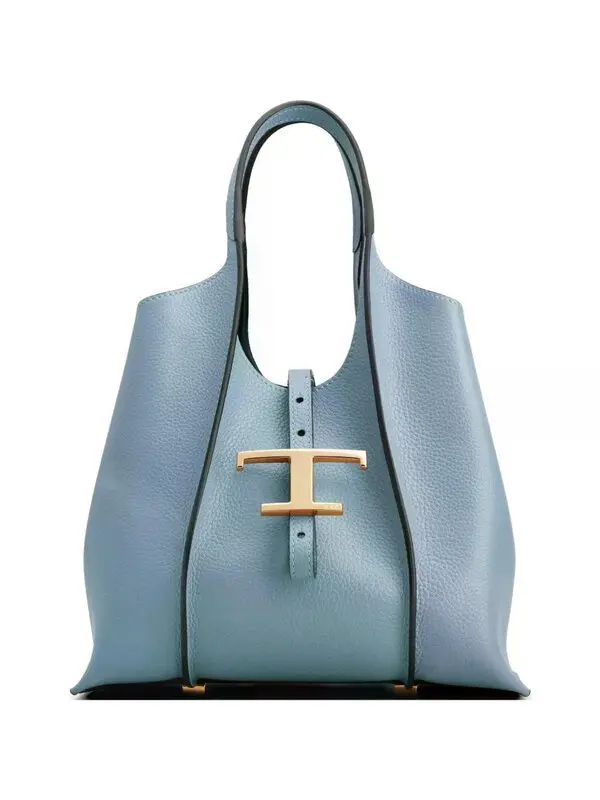 TOD'S Shoulder Bag With 't' Detail