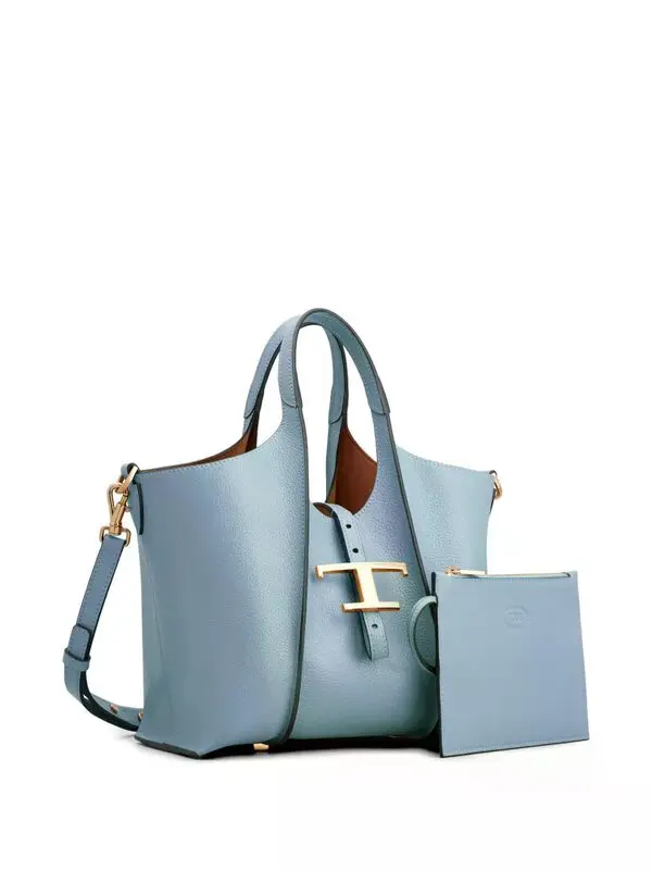 TOD'S Shoulder Bag With 't' Detail