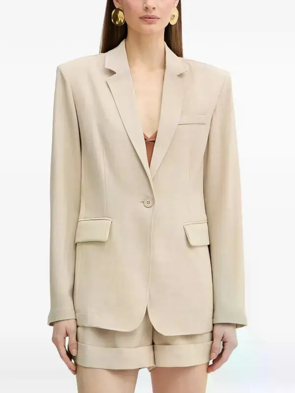 FRACOMINA Pocket Blazer