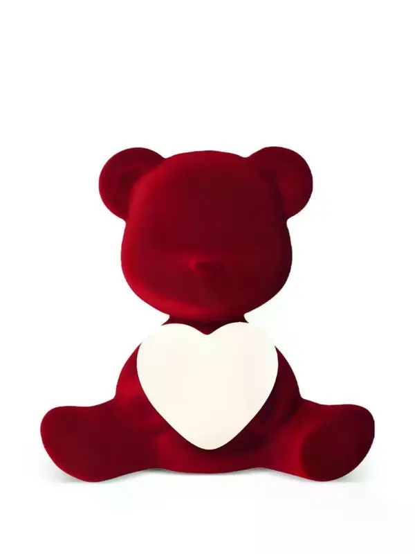 QEEBOO Xs Teddy Love Lamp - Red