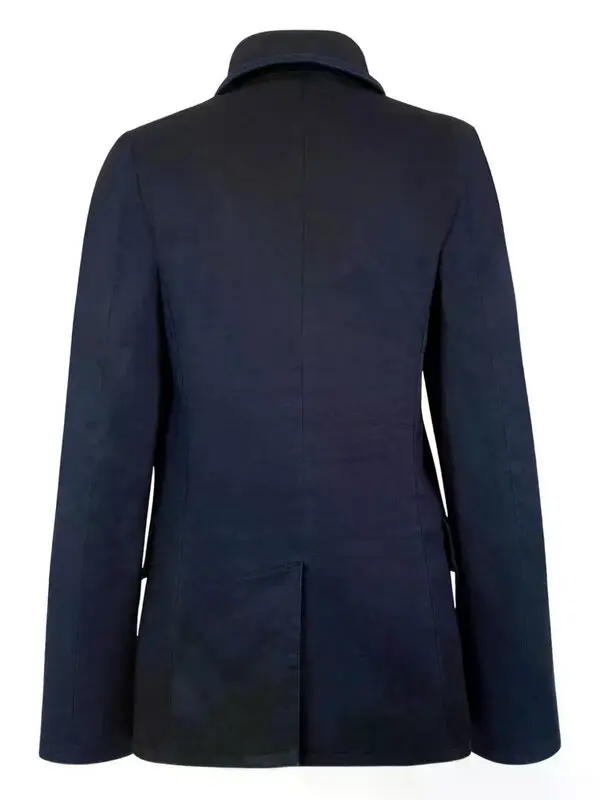 Dsquared2 Button Sailor Peacoat