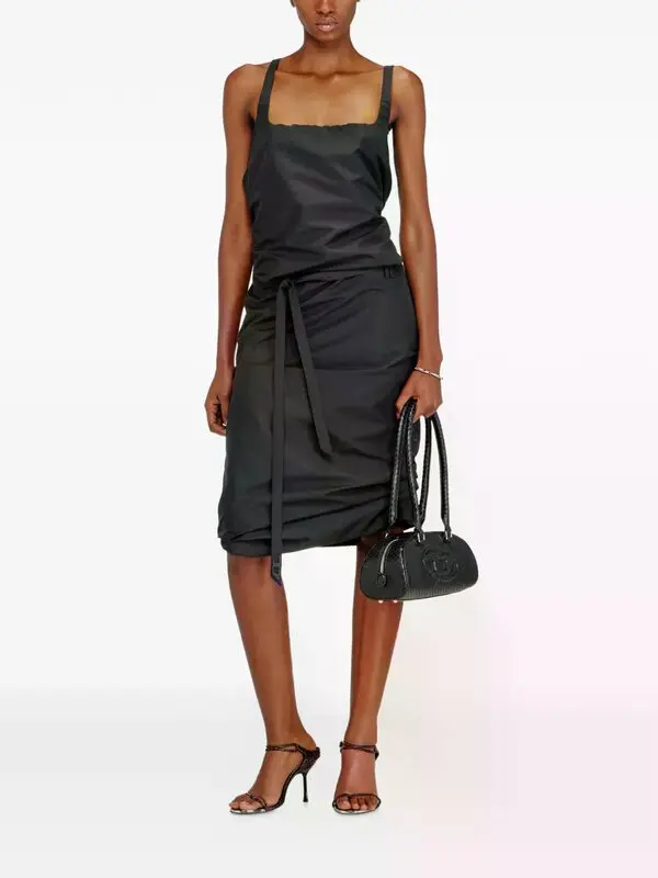DIESEL® D-sanat Dress - Black