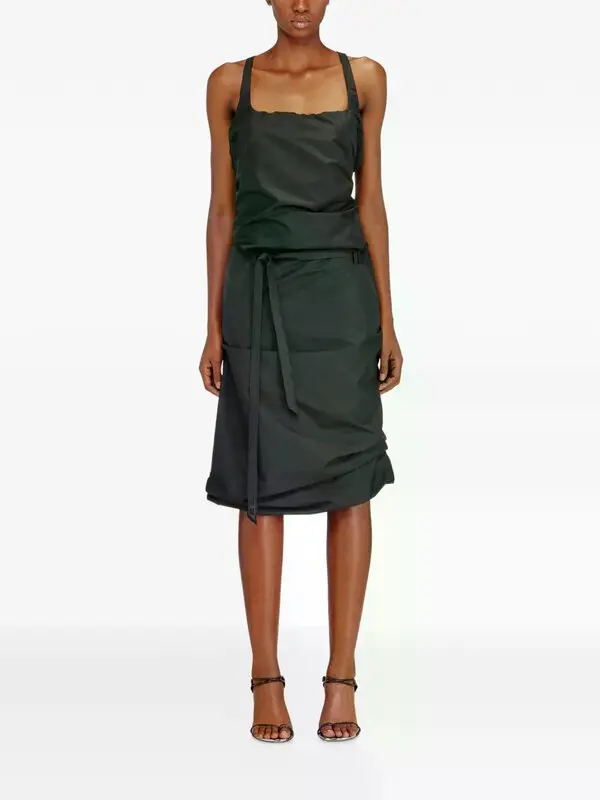 DIESEL® D-sanat Dress - Black