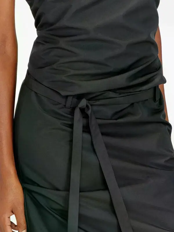 DIESEL® D-sanat Dress - Black