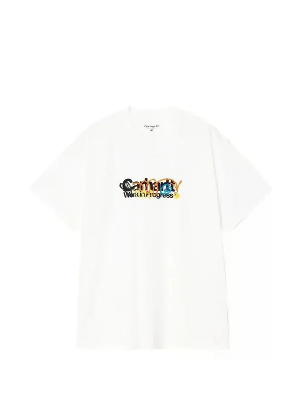 Carhartt Work In Progress Short-sleeve T-shirt - White