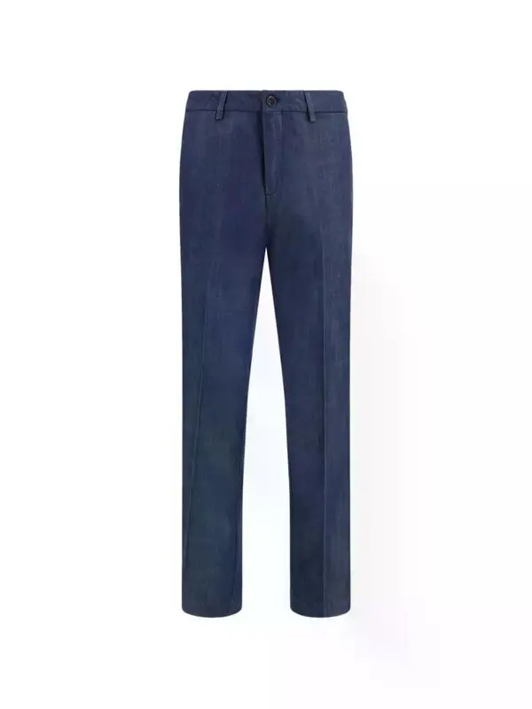 CRUNA Trousers - Blue