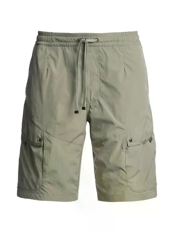 PARAJUMPERS Drawstring-waist Cargo Shorts