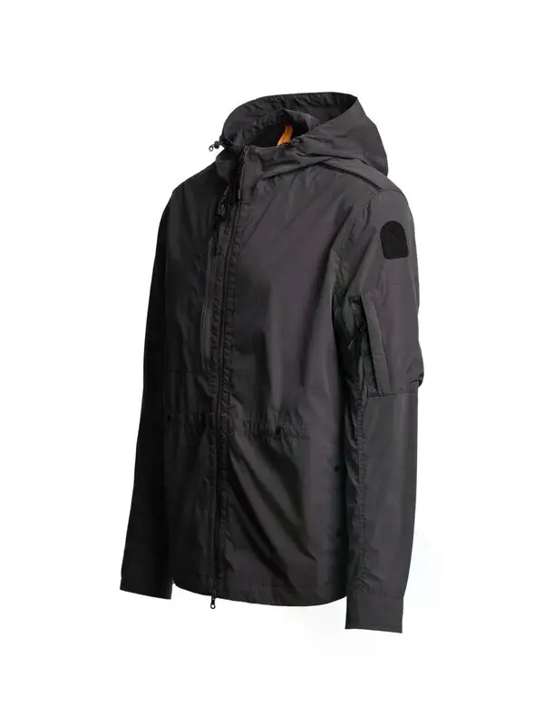 PARAJUMPERS Hooded Zip Jacket