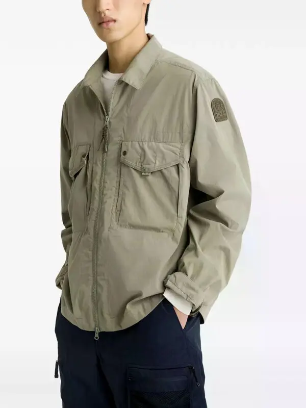 PARAJUMPERS Elgin Chest Pocket Zip Jacket