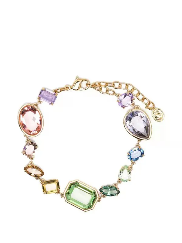 SWAROVSKI Gema Multi-cut Bracelet - Gold