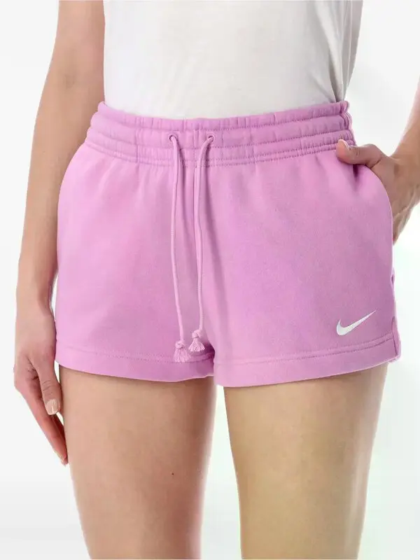 Nike Drawstring-fastening Shorts