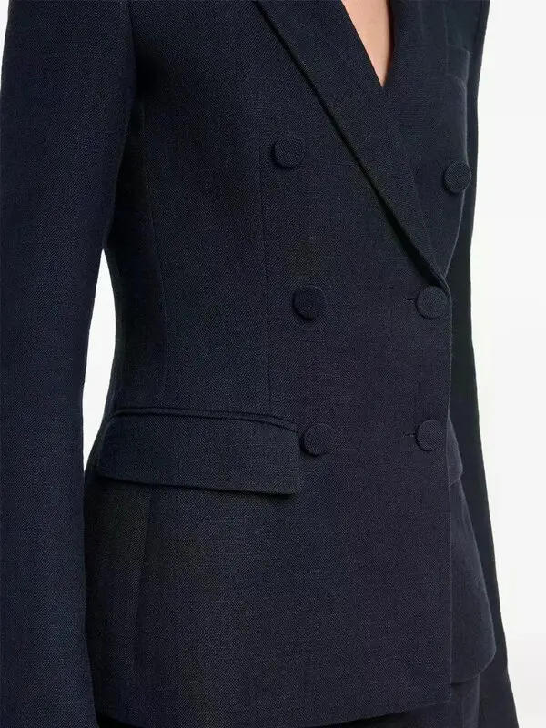 Altuzarra Fitted Double-breasted Jacket