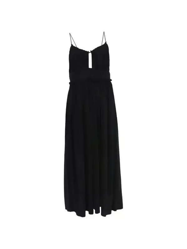 Ulla Johnson Freya Cut-out Midi Dress