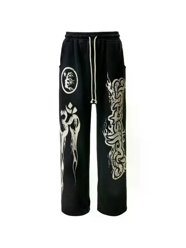 HELLSTAR Yoga Remix Track Pants