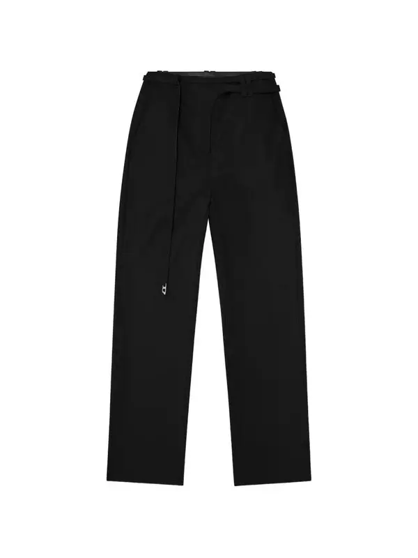 DIESEL® Tie-fastening Trousers