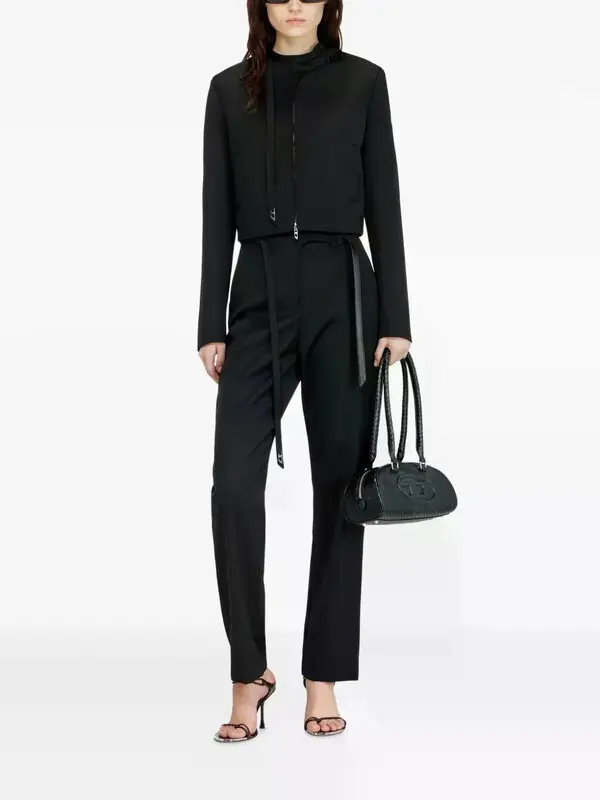 DIESEL® Tie-fastening Trousers