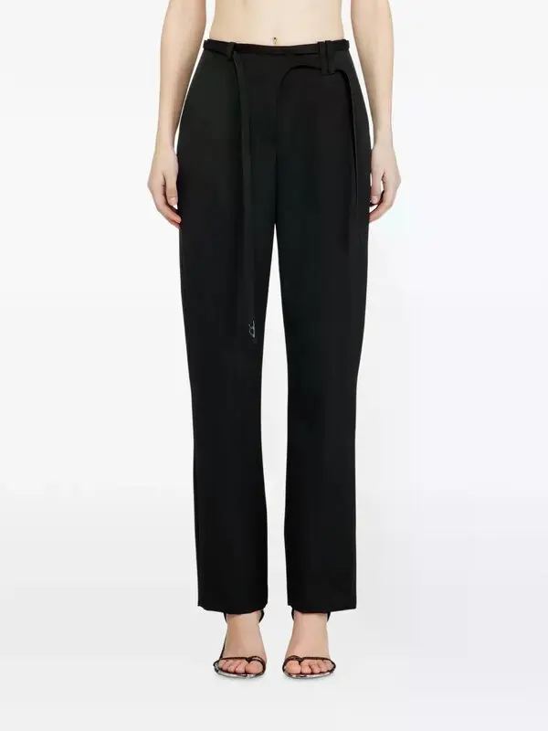 DIESEL® Tie-fastening Trousers