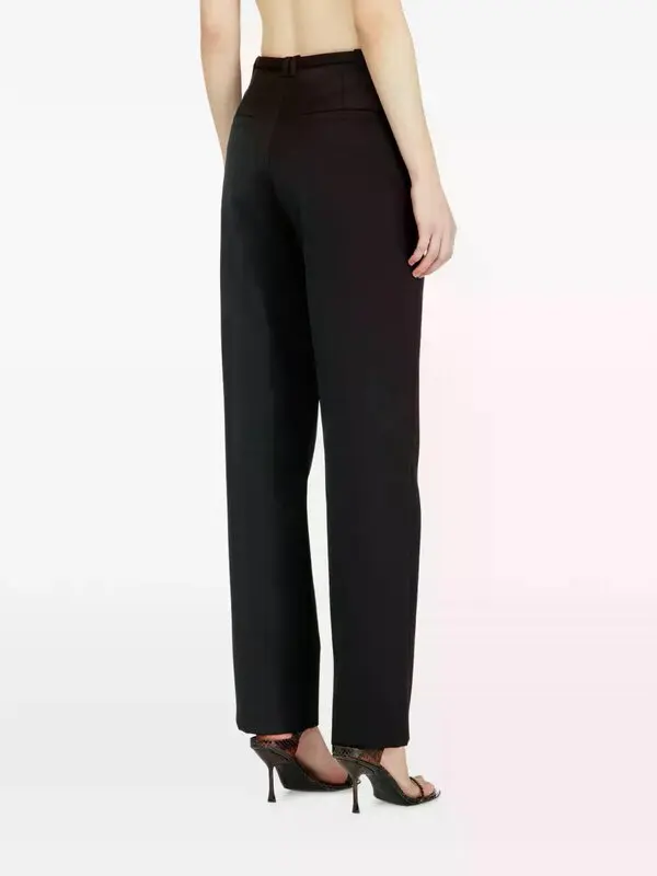DIESEL® Tie-fastening Trousers