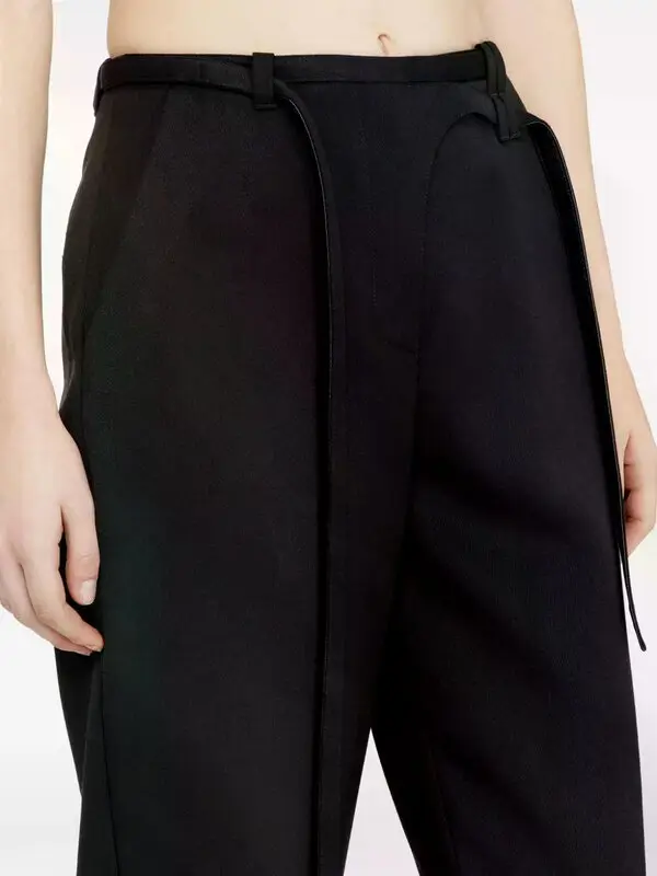 DIESEL® Tie-fastening Trousers
