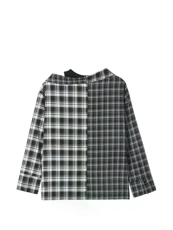 Izzue Checked Shirt