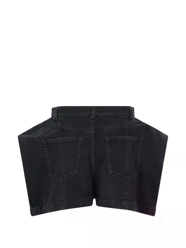 Sacai Denim Shorts