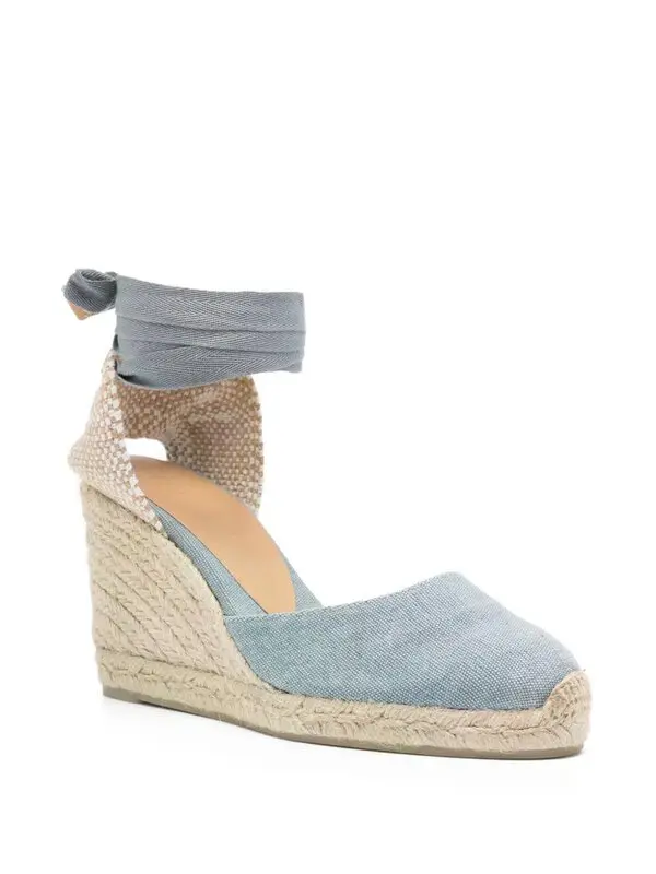 CastaÑer Carina Espadrilles - Blue